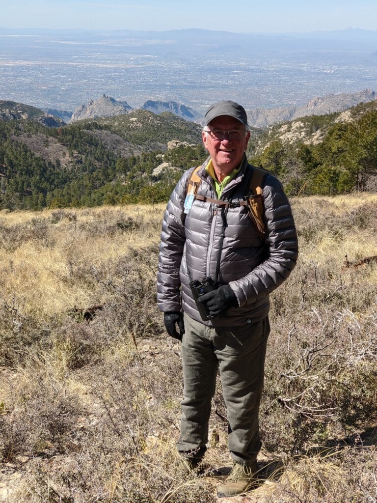 Field Trip Leaders ⋆ Tucson Bird Alliance